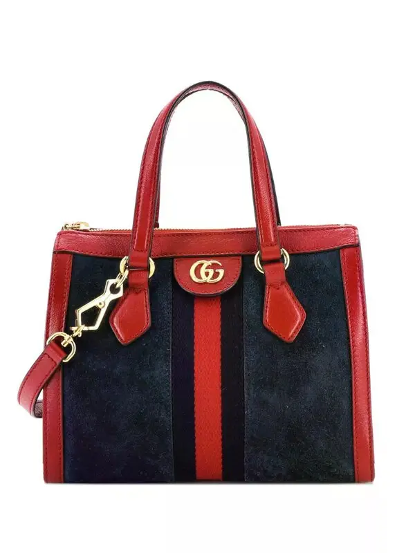 Gucci Ophidia Top Handle Small Satchel