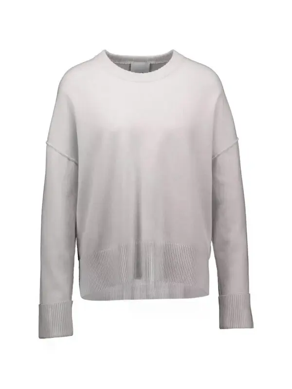 ALLUDE Ribbed Sweater