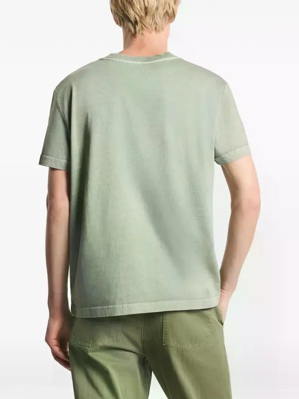FAY Archive Ribbed T-shirt