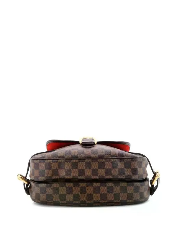 LOUIS VUITTON Highbury Handbag Damier Hobo Bag