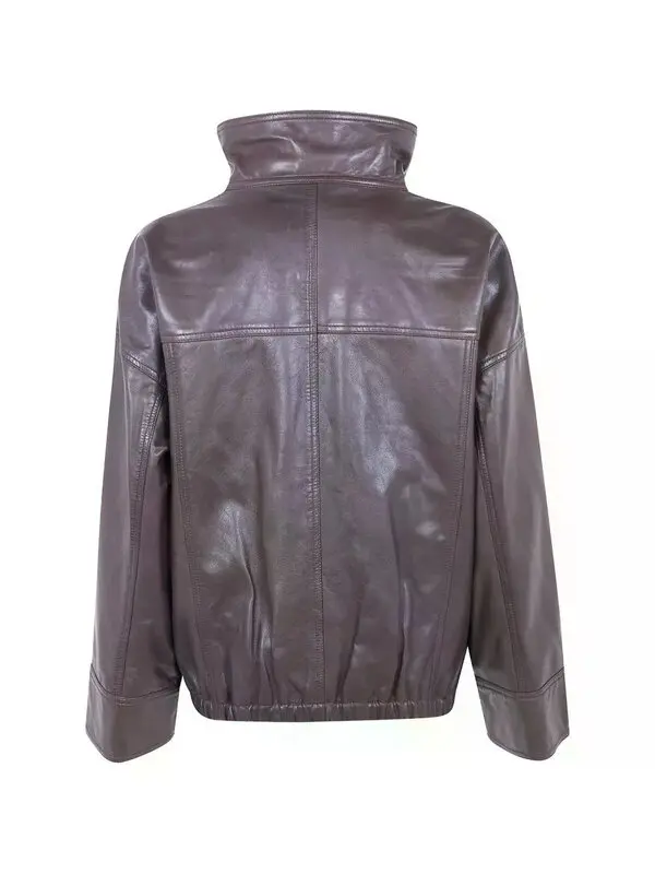 RÓHE Leather Jacket
