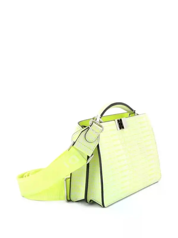 Fendi X Marc Jacobs Peekaboo Iseeu Xcross Bag