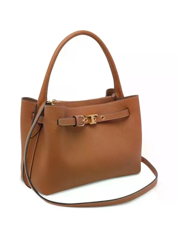 TOD'S Mini Leather Tote