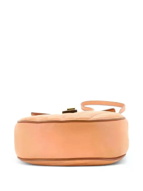 Chloé Drew Bijou Quilted Leather Mini Crossbody Bag
