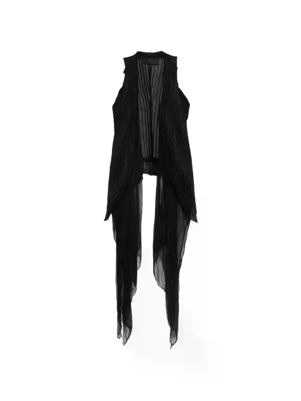 MARC LE BIHAN Sleeveless Vest