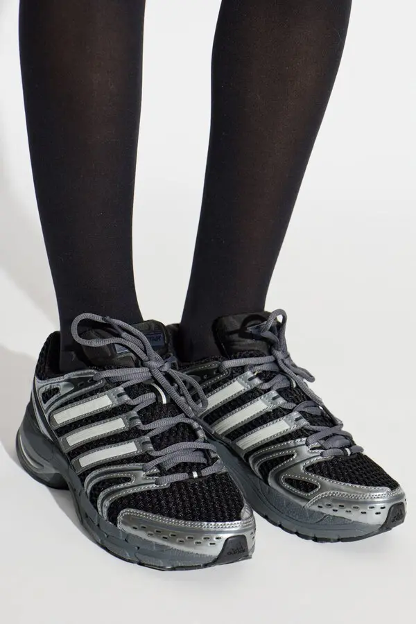 ADIDAS ORIGINALS Adistar Control 3 Sneakers - Black