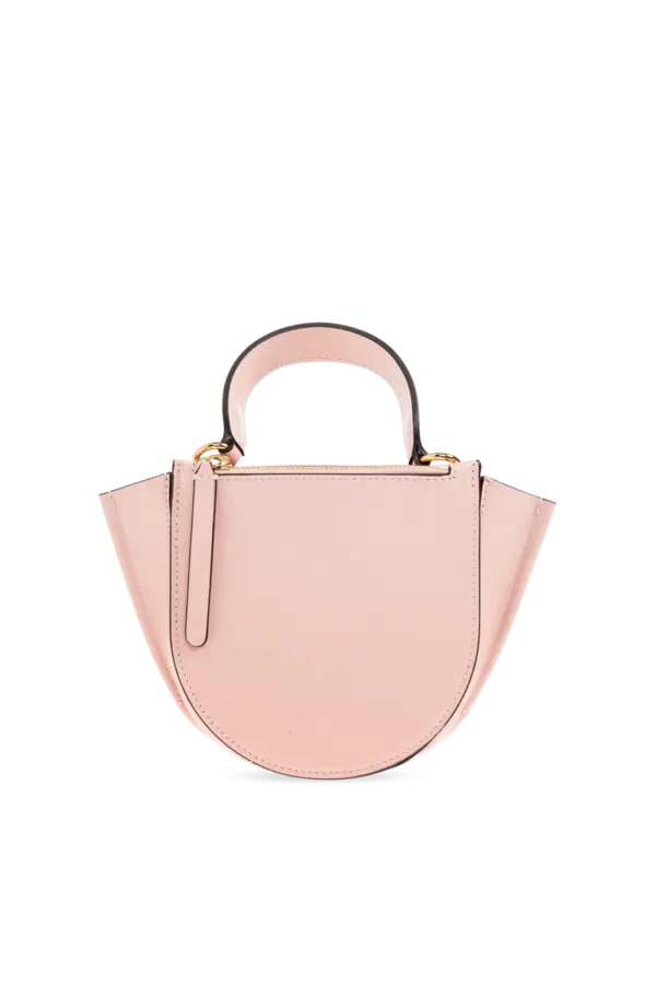 WANDLER Hortensia Piccola Handbag - Pink