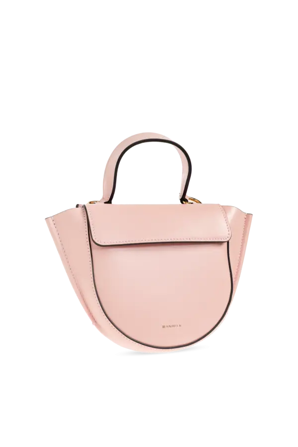 WANDLER Hortensia Piccola Handbag - Pink