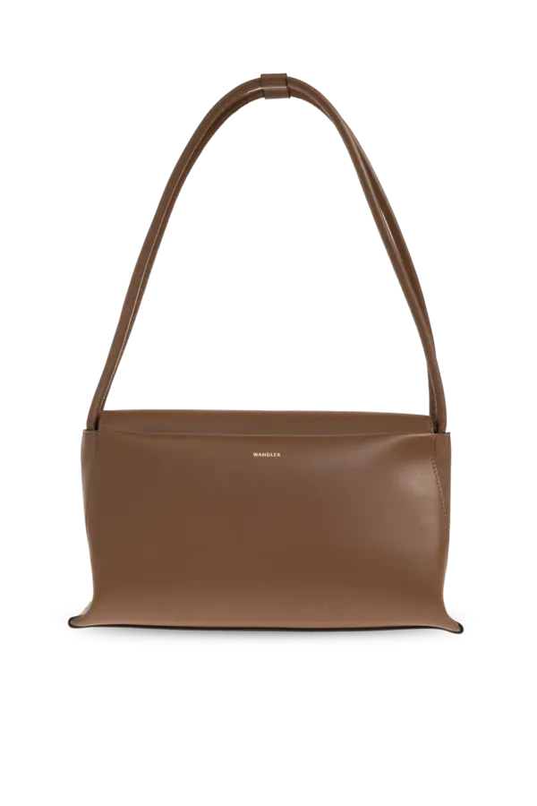 WANDLER Veneto Shoulder Bag - Brown