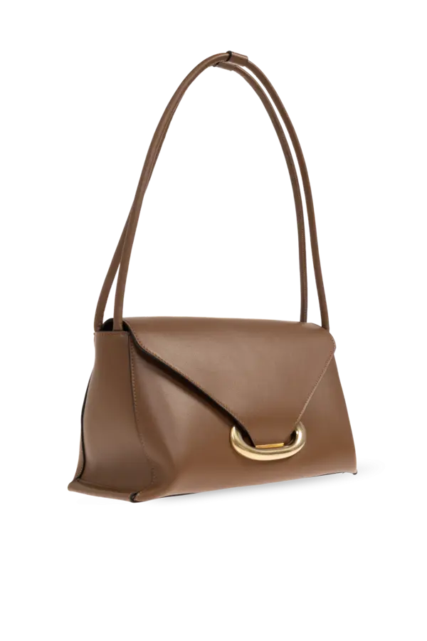WANDLER Veneto Shoulder Bag - Brown