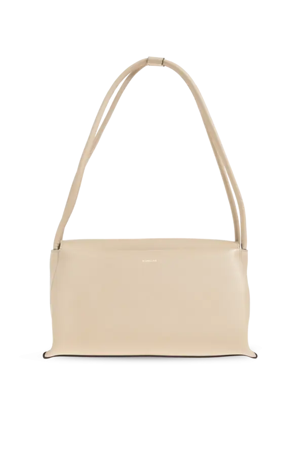 WANDLER Veneto Shoulder Bag - Cream