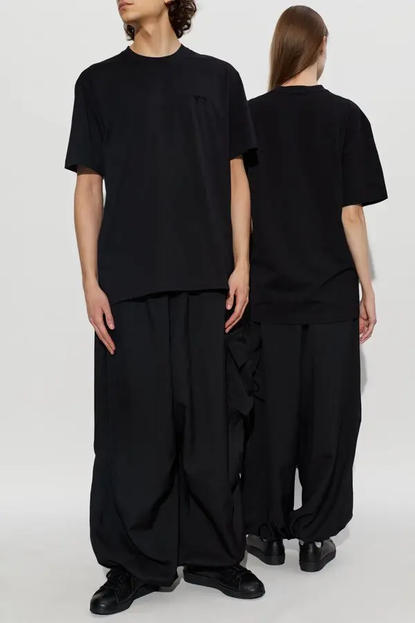 Y3 T-shirt With Logo