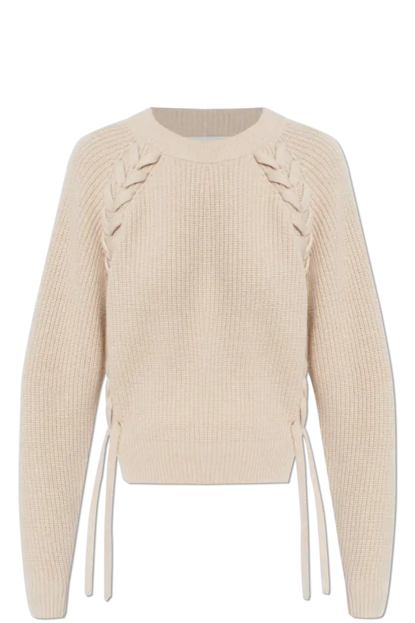 Isabel Marant Étoile Tulliam Sweater - Beige