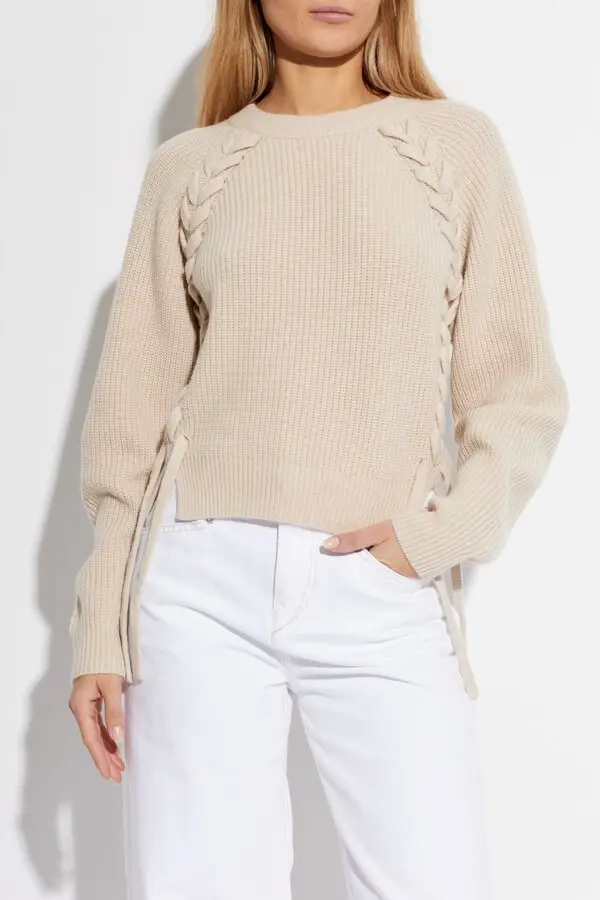 Isabel Marant Étoile Tulliam Sweater - Beige