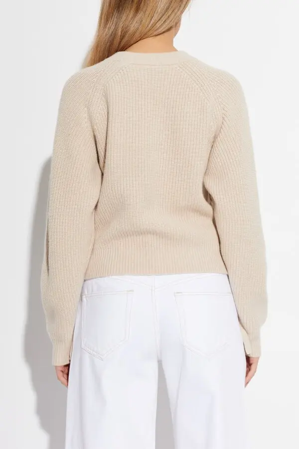 Isabel Marant Étoile Tulliam Sweater - Beige