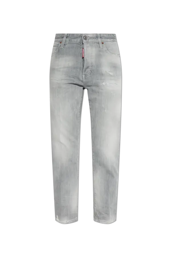 Dsquared2 Boston Jeans - Grey