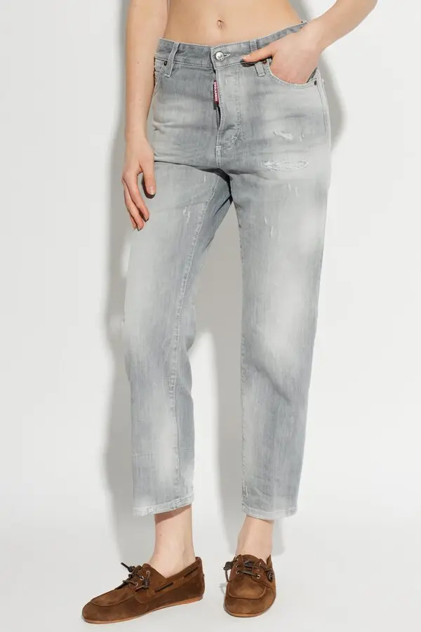 Dsquared2 Boston Jeans - Grey