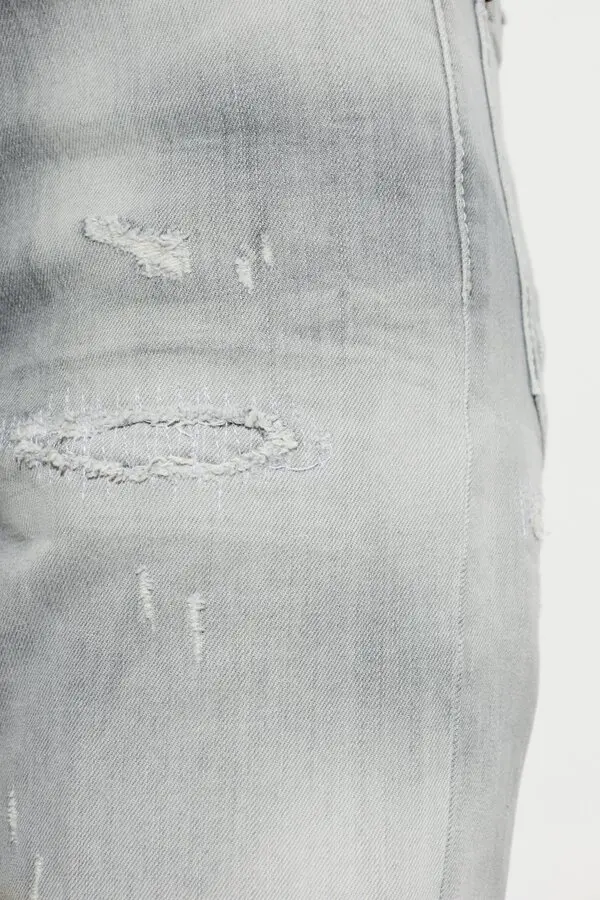 Dsquared2 Boston Jeans - Grey