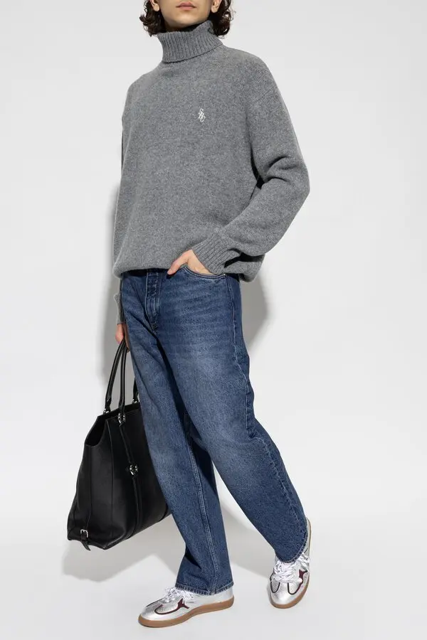 Studio Nicholson Riso’ Jeans - Blue