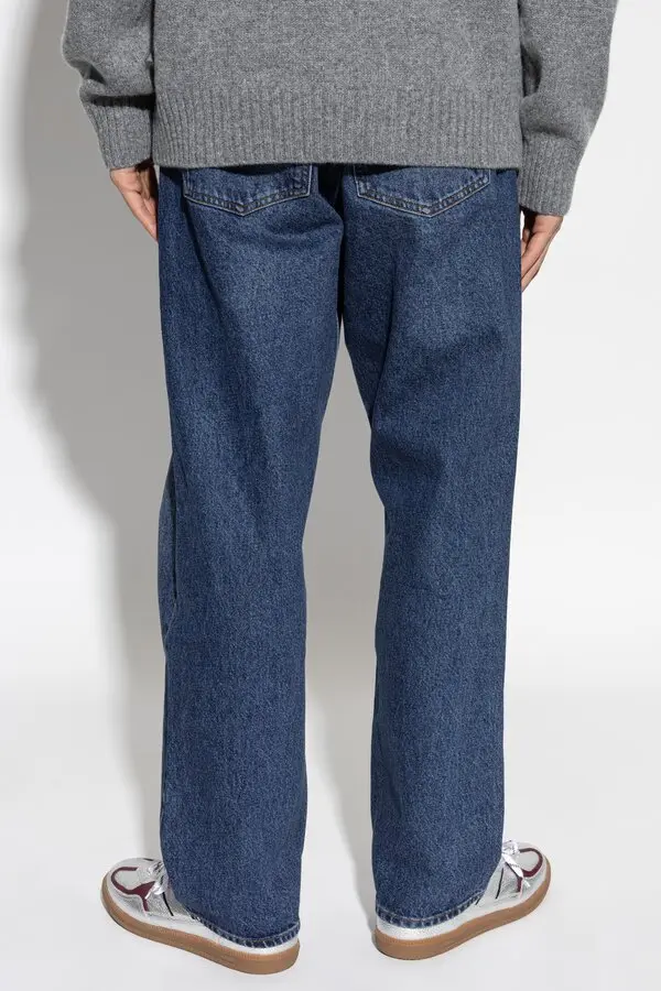 Studio Nicholson Riso’ Jeans - Blue
