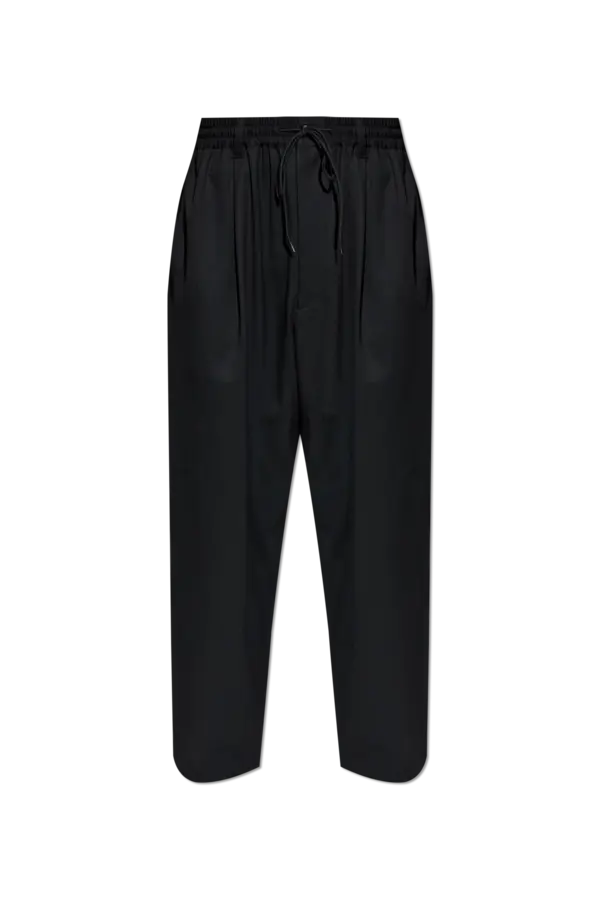 Y3 Wide-leg Trousers