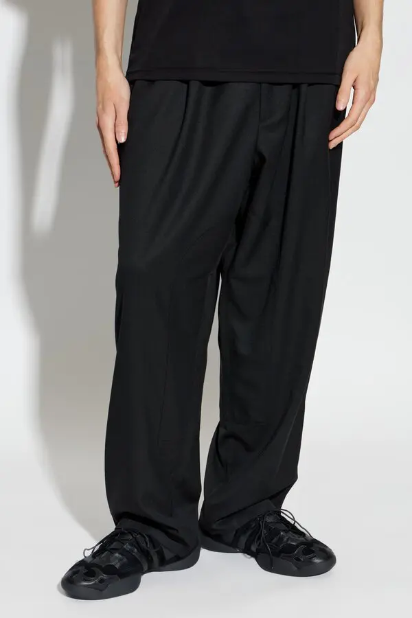 Y3 Wide-leg Trousers