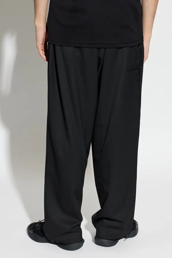 Y3 Wide-leg Trousers