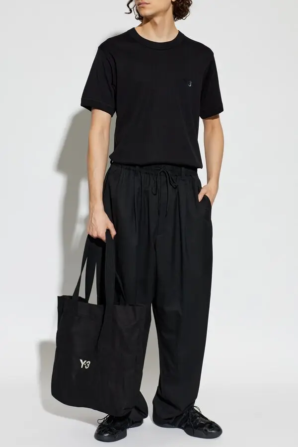 Y3 Wide-leg Trousers