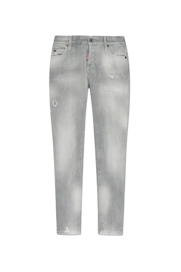 Dsquared2 Skinny Jeans - Grey
