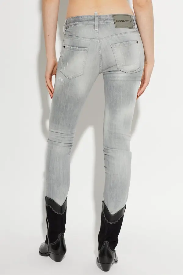 Dsquared2 Skinny Jeans - Grey