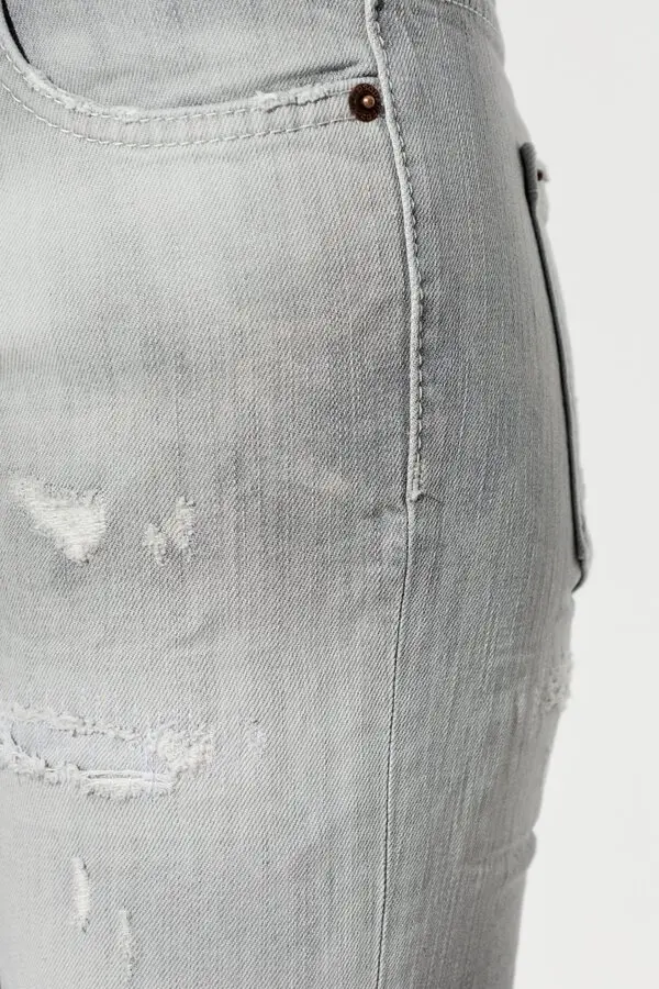Dsquared2 Skinny Jeans - Grey