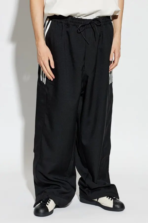 Y3 Wide-leg Trousers