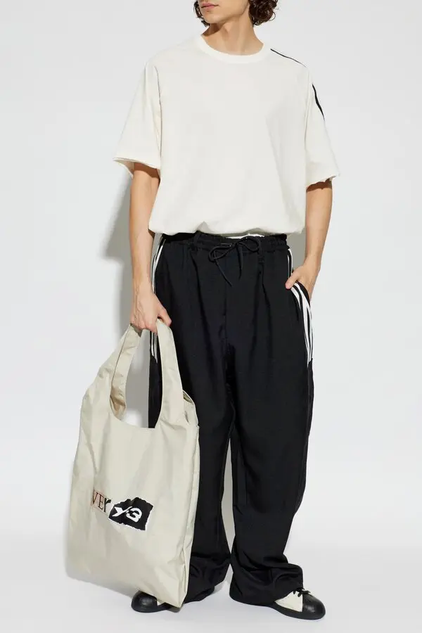 Y3 Wide-leg Trousers