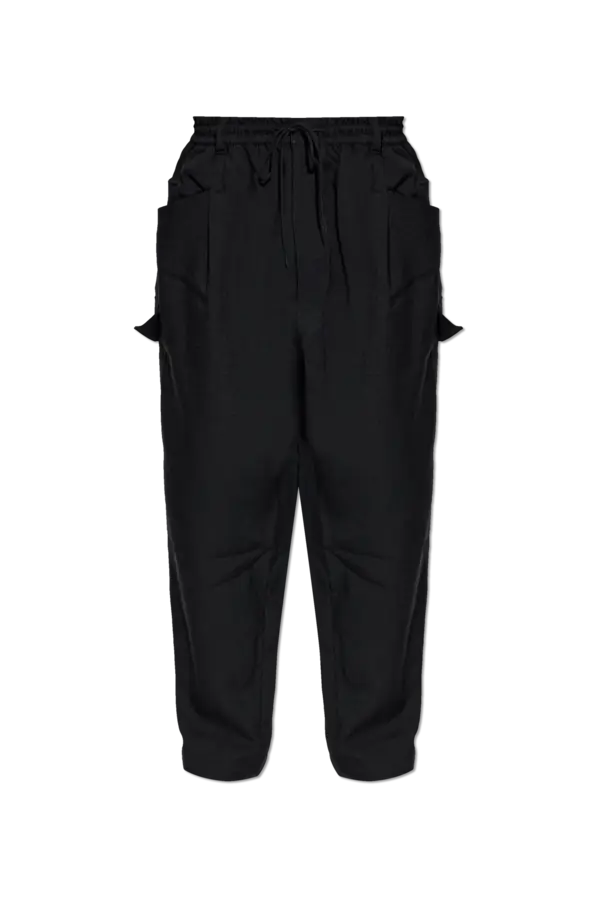 Y3 Cargo Trousers