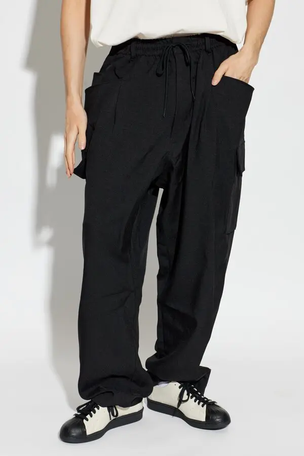 Y3 Cargo Trousers