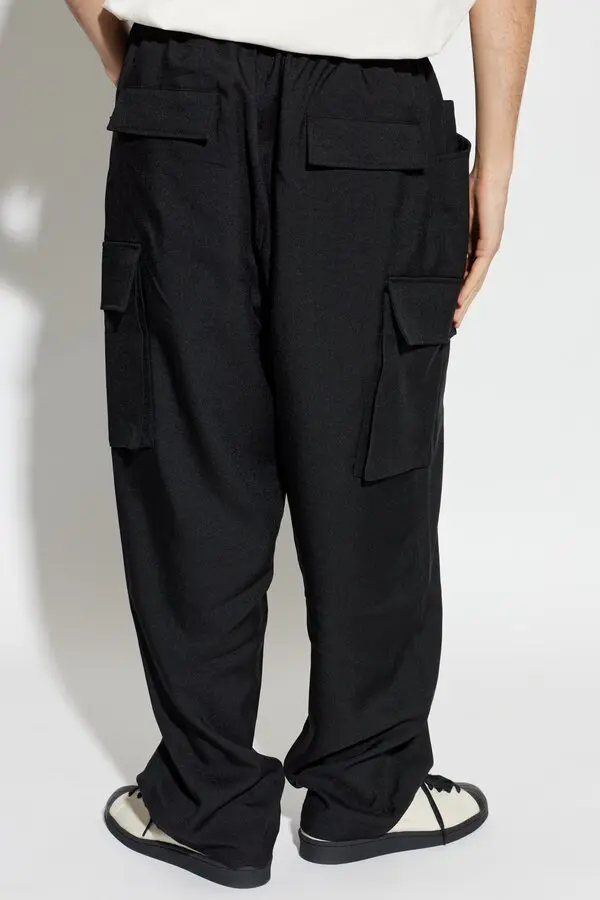 Y3 Cargo Trousers