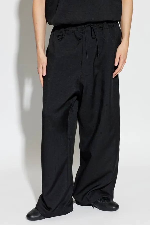 Y3 Wide-leg Trousers