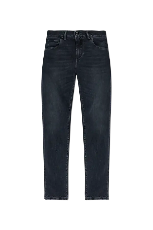 Dolce & Gabbana Slim Fit Jeans
