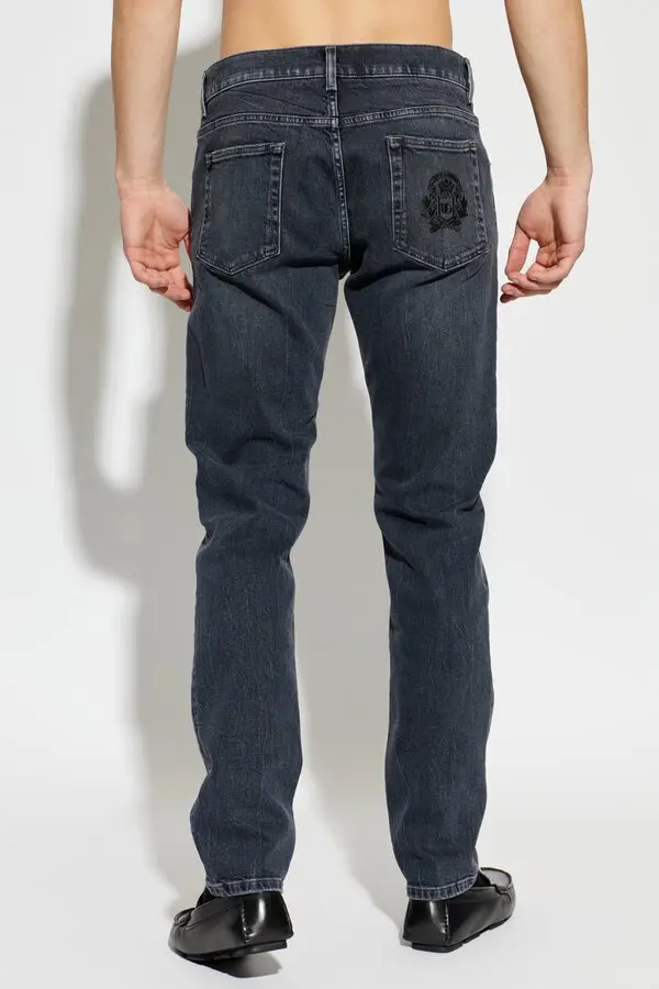 Dolce & Gabbana Slim Fit Jeans