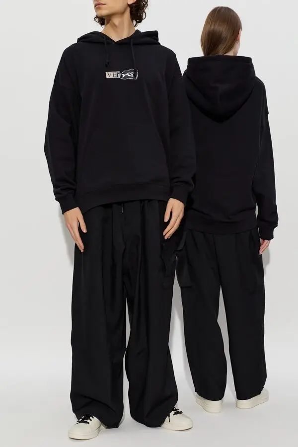Y3 Sweatshirt With Logo Print