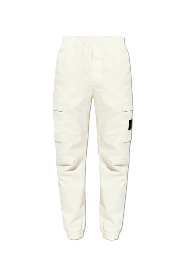 Stone Island Cargo Trousers