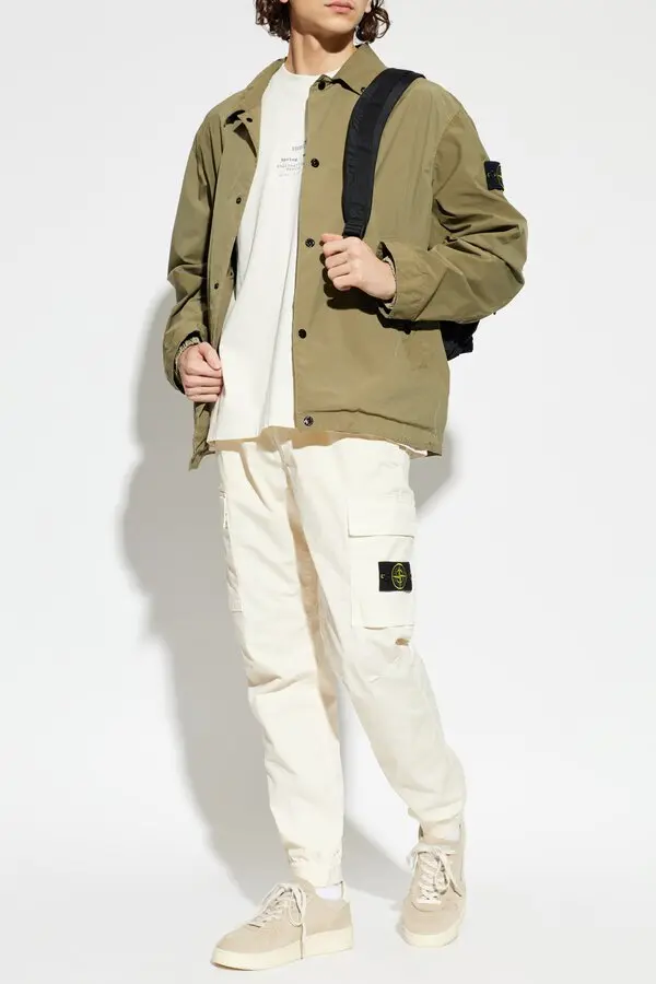 Stone Island Cargo Trousers