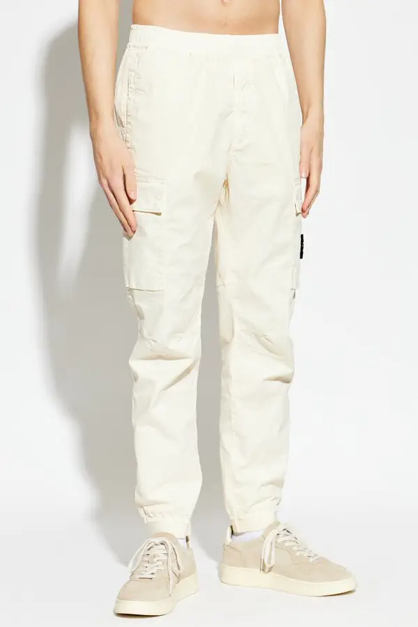 Stone Island Cargo Trousers