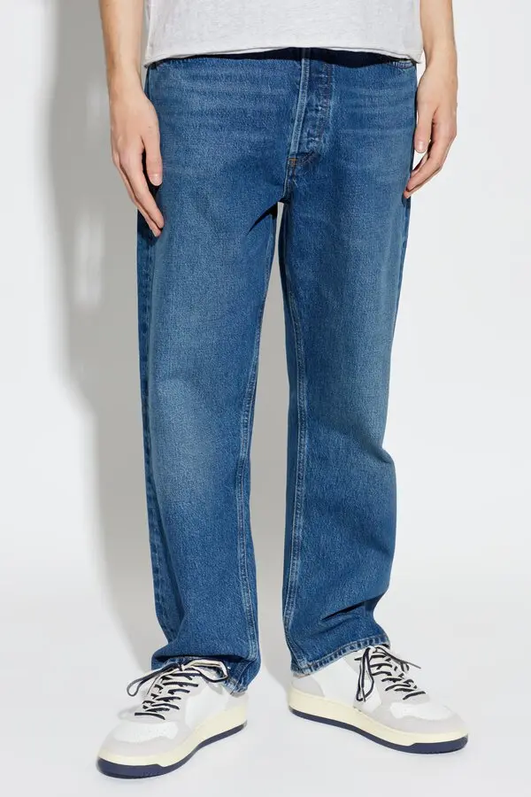 AGOLDE 90's Relaxed Fit Jeans - Blue