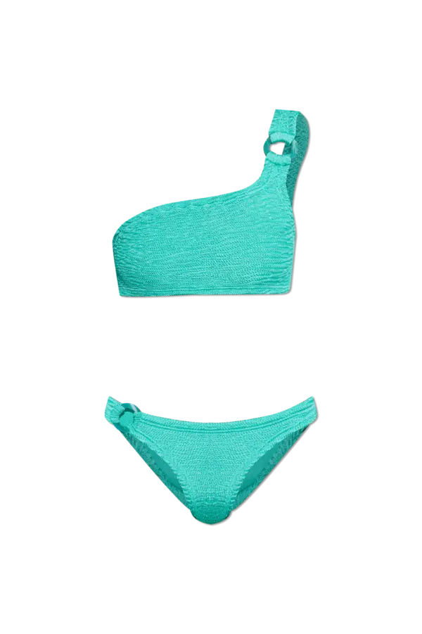 PARAMIDONNA Two-piece Swimsuit "stassie - Green
