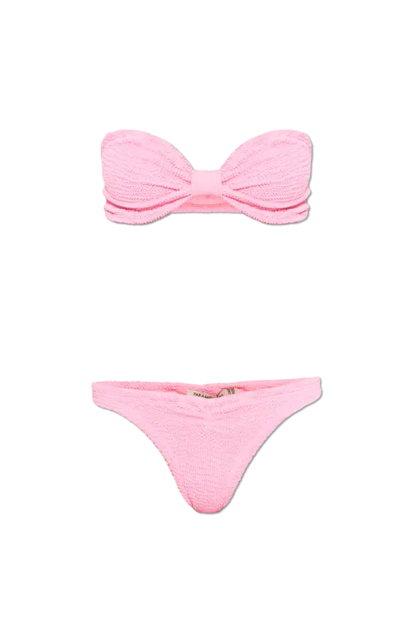 PARAMIDONNA Two-piece Swimsuit 'lucy - Pink