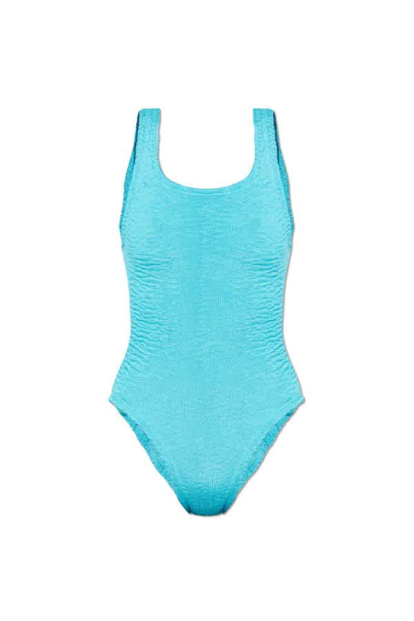 PARAMIDONNA One-piece Swimsuit `hailey - Blue