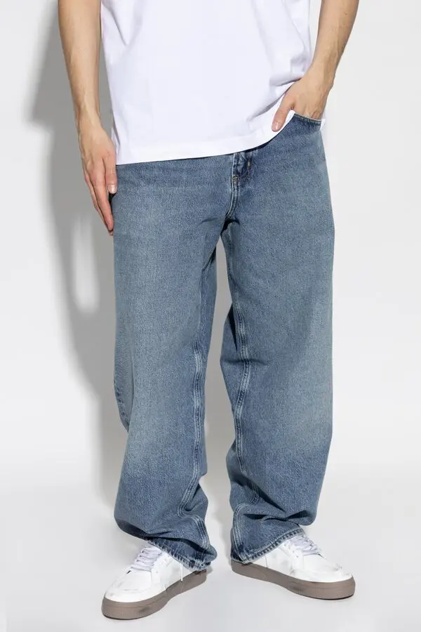 AGOLDE Fusion Jeans - Blue