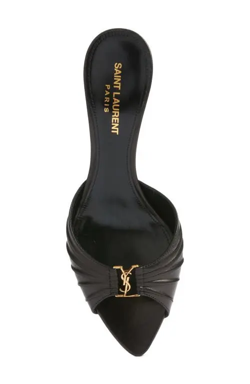 Saint Laurent Babylone Sandal