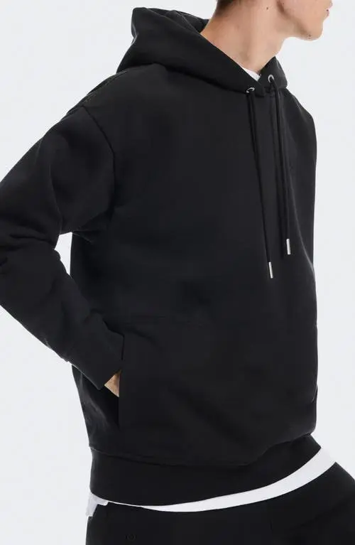 On Club Collective Relaxed Fit Hoodie - Black